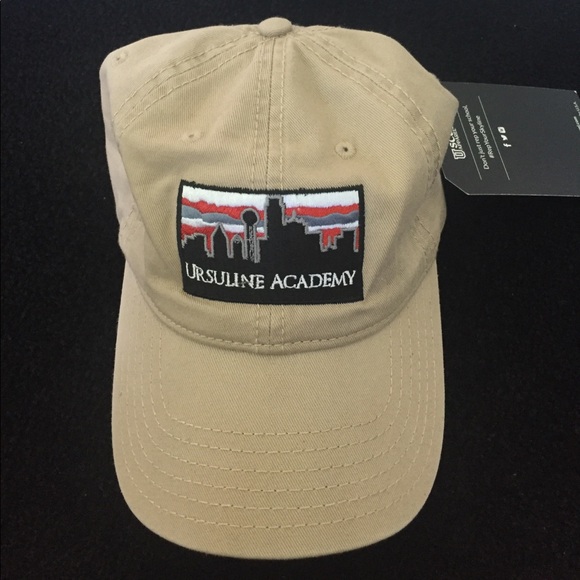 uscape | Accessories | New Ursuline Academy Hat Cap | Poshmark